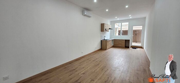 Appartement à vendre - Magalas - 4 pièces - 3 chambres