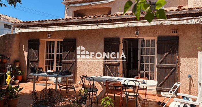 Hyères, Maurels : Maison 4 pièces à vendre
