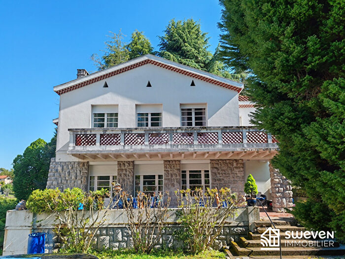 Maison à vendre - Lannemezan - 6 pièces - 4 chambres