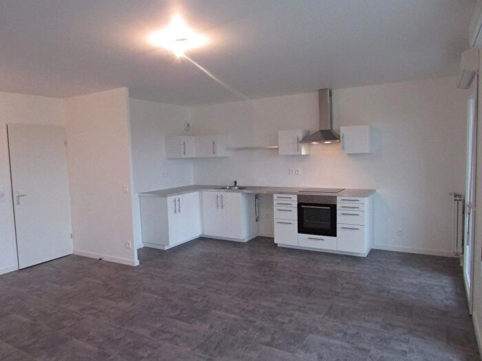 Appartement 3 pièces à louer - Quartiers Nord-Ouest, Beauregard, La Lande du Breil