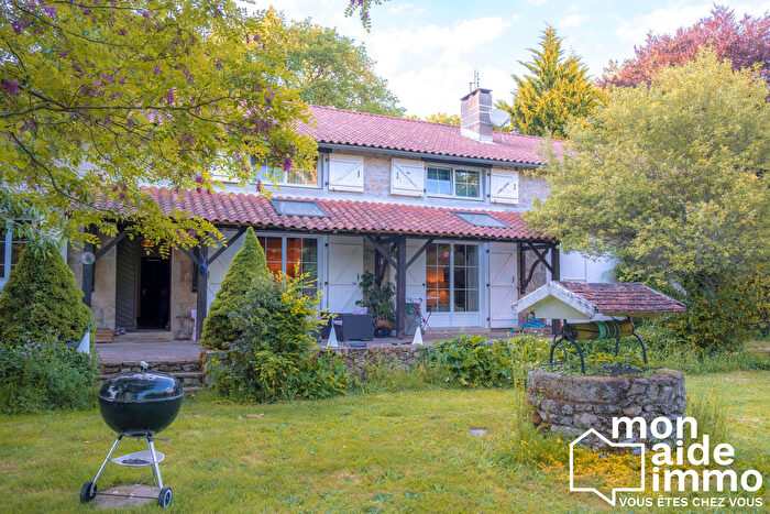 Maison à vendre - Marval - 15 pièces - 8 chambres