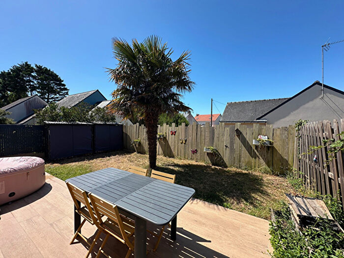Maison 4 pièces à vendre à Pornichet, Bonne Source, Littoral, Plage