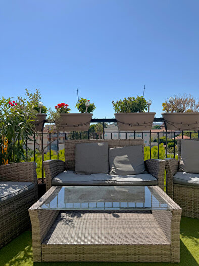 Appartement 3 pièces à vendre - Cagnes-sur-Mer, Le Cros de Cagnes, Les Vespins