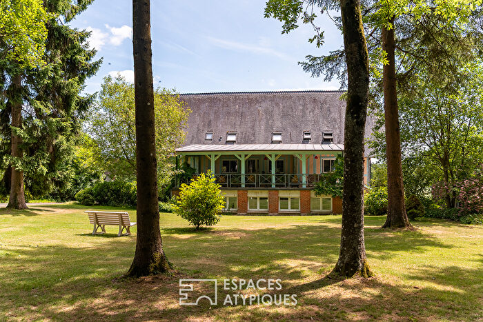 Maison 11 pièces à vendre à Clères