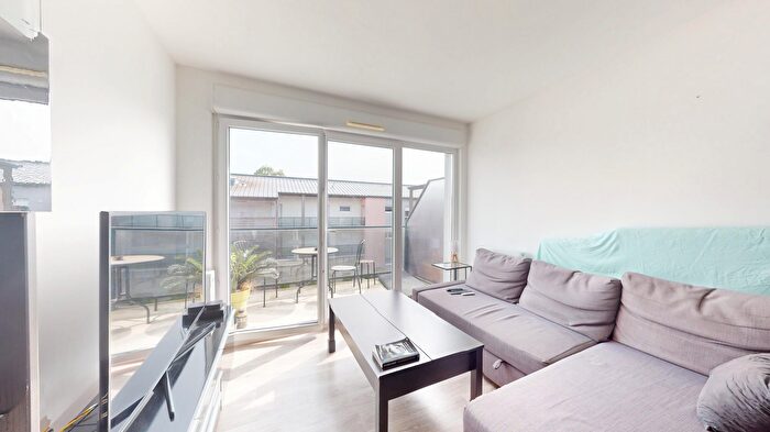 Appartement 2 pièces à vendre - Colombelles