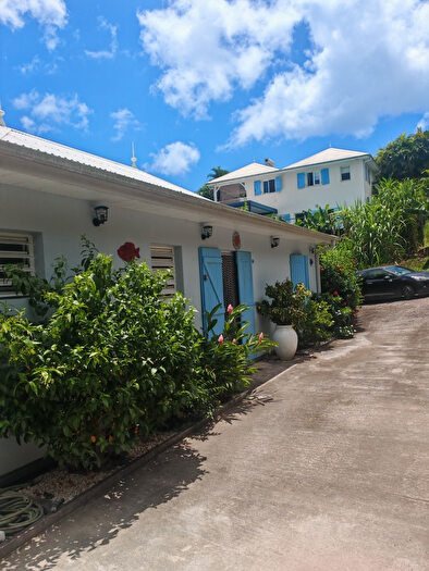 Maison à vendre - Les Trois-Îlets - 4 pièces - 4 chambres