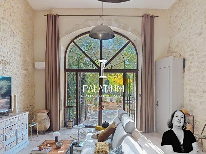 Maison à vendre - LIsle-sur-la-Sorgue - 5 pièces - 3 chambres