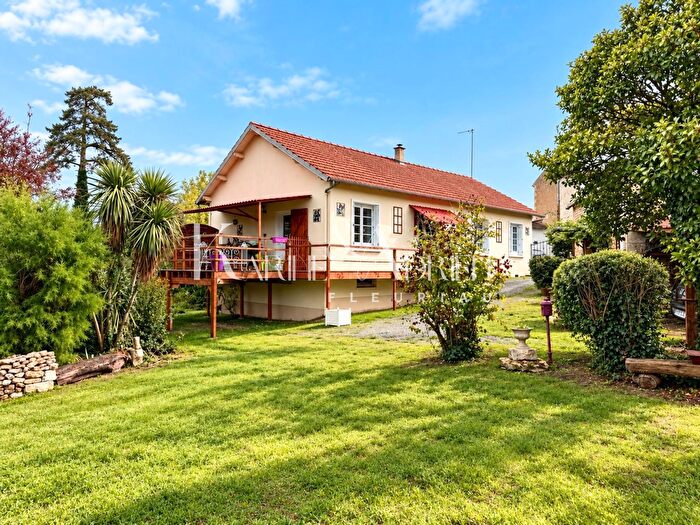 Maison 6 pièces à vendre - Longèves