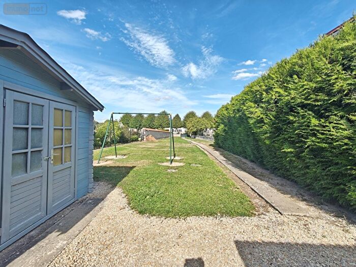 Maison 4 pièces à vendre à Pomacle