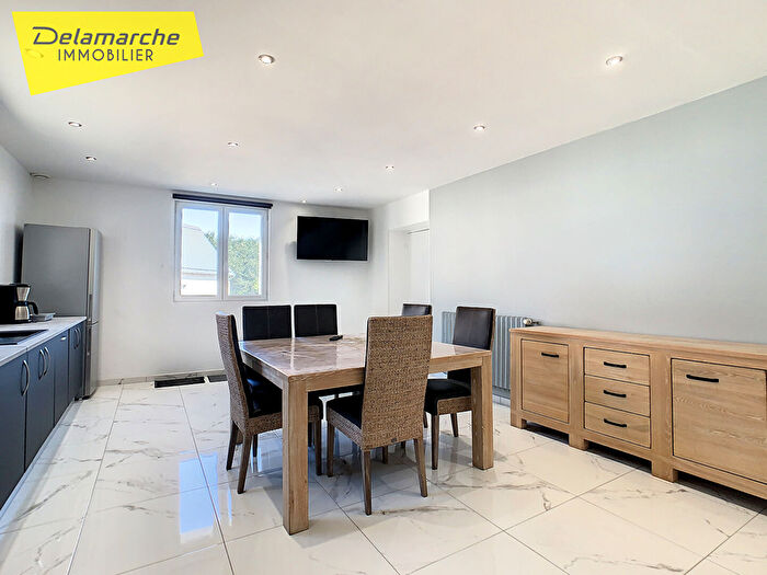 Maison à louer - Montpinchon - 4 pièces - 1 chambre