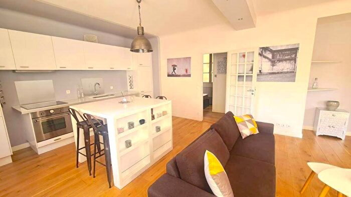 Appartement 2 pièces à Auteuil Sud, Paris 16ème arrondissement, à louer