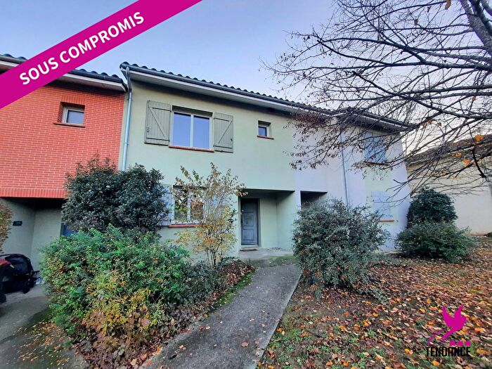 Maison à vendre - Launac - 4 pièces - 3 chambres