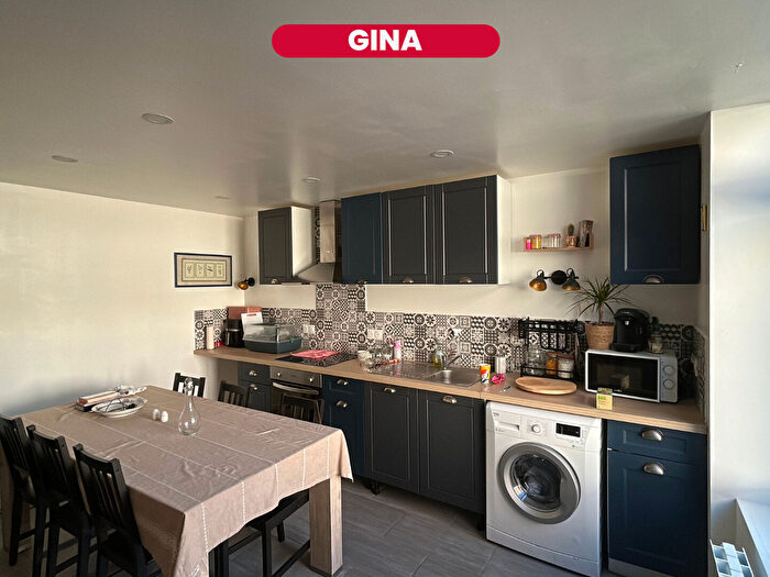 Lille, Lille-Sud - Maison 2 pièces à vendre