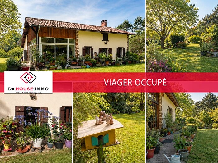 Maison 4 pièces à vendre - Saugnacq-et-Muret