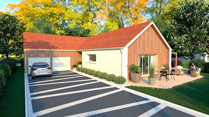 Chanteau : Maison 5 pièces à vendre