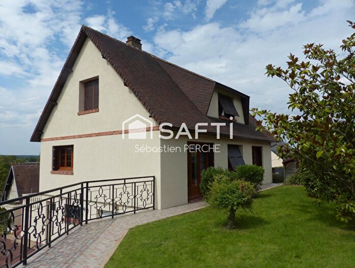 Maison 6 pièces à Tourville-la-Rivière, à vendre