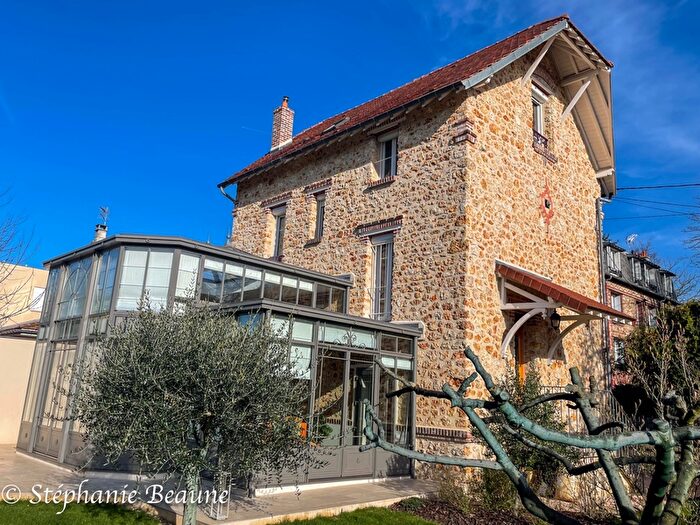 Maison à vendre - Ermont, Ermont, Eaubonne - 6 pièces - 4 chambres