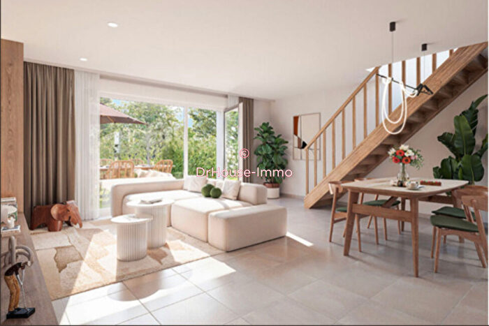 Maison à vendre - Tourcoing, Gambetta - 4 pièces - 3 chambres