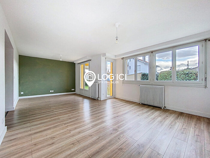 Appartement 3 pièces à Billère, Château d'Est, Lalanne, à louer