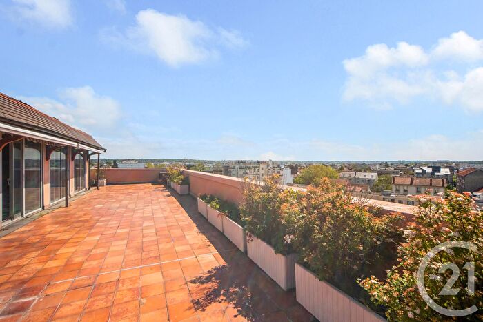 Appartement à vendre - Saint-Maur-des-Fossés, Parc de Saint-Maur - 6 pièces - 3 chambres