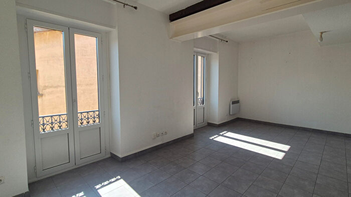 Appartement à louer - Port-Vendres - 4 pièces - 2 chambres