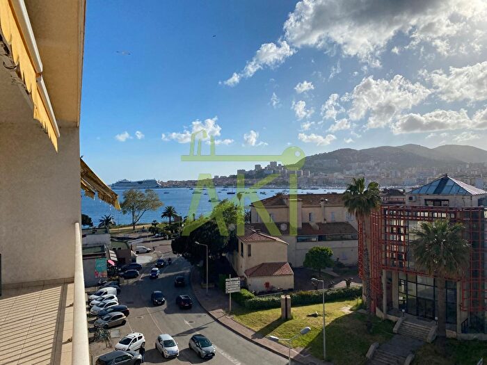 Appartement à vendre - Ajaccio, Pietralba, Saint-Joseph - 4 pièces - 3 chambres