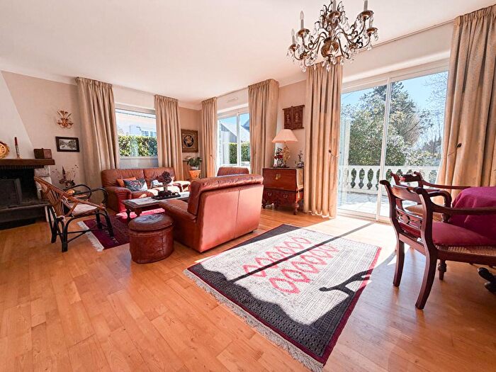 Maison 7 pièces à vendre - Orvault, Petit-Chantilly, Bignon, Morlière
