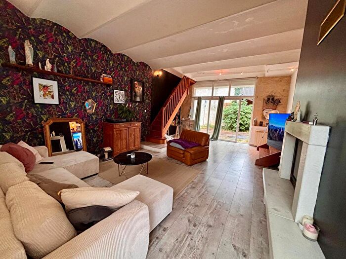 Chaulgnes - Maison 6 pièces à vendre