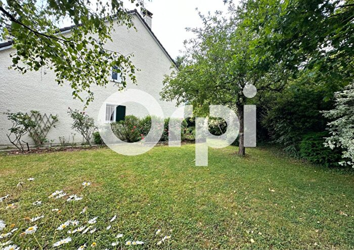 Maison à vendre - Épinay-sur-Orge - 8 pièces - 6 chambres