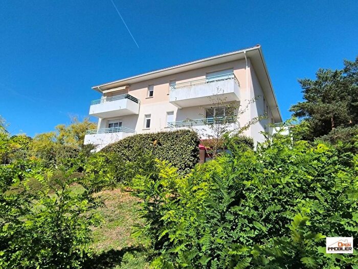 Appartement 3 pièces à Soyaux, à vendre