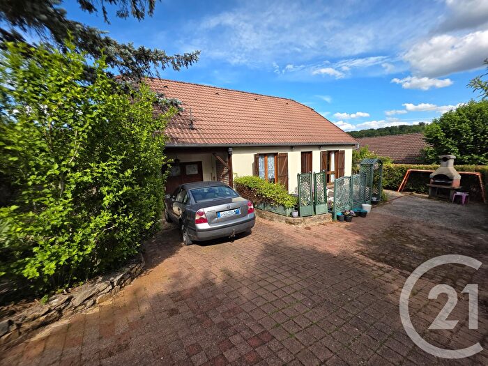 Pelousey - Maison 5 pièces à vendre