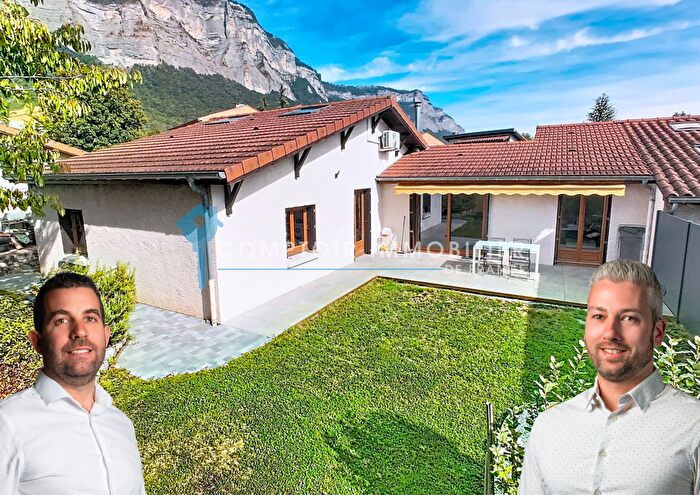 Crolles - Maison 5 pièces à vendre