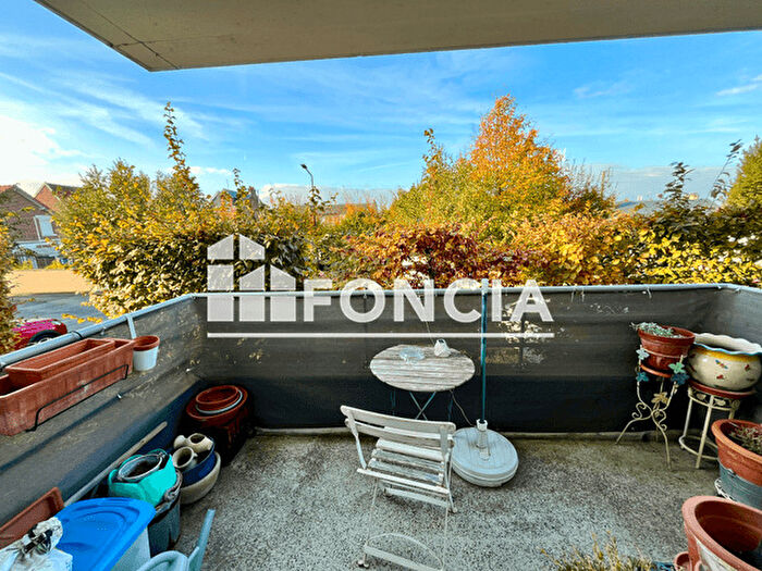 Appartement à vendre - Saint-Quentin, Isle - 3 pièces