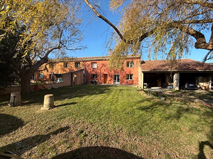 Maison à vendre - Orsans - 10 pièces - 9 chambres