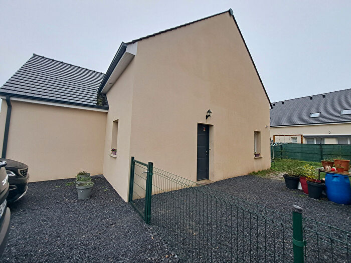 Maison à vendre - Neuilly-en-Thelle - 5 pièces - 3 chambres