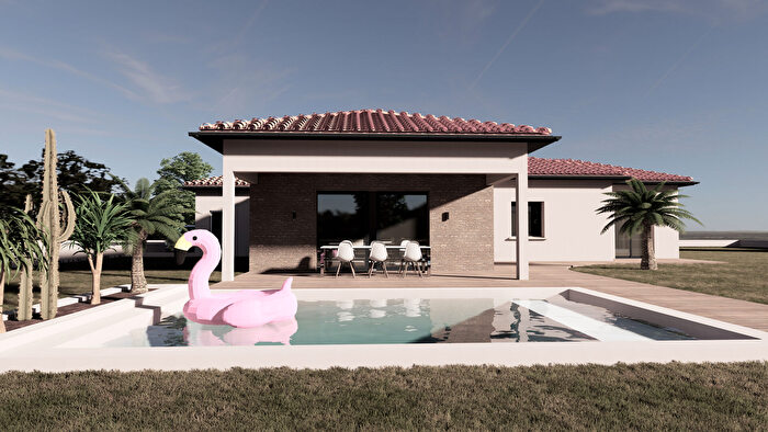 Maison à vendre - Balan - 5 pièces - 4 chambres