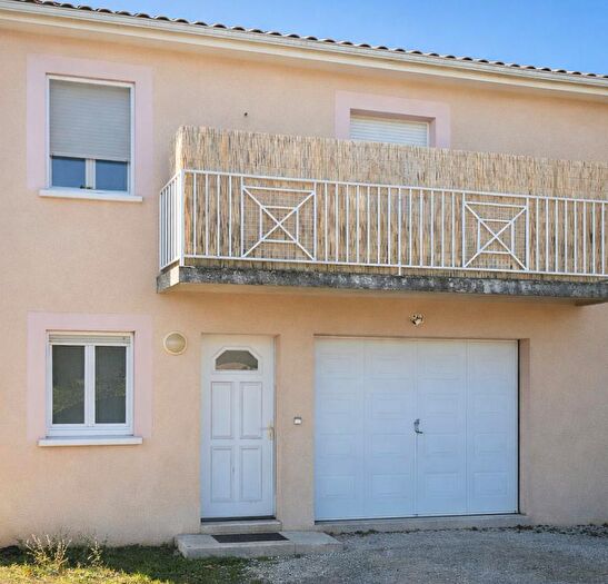Maison à vendre - Saint-Quentin-de-Baron - 4 pièces - 3 chambres