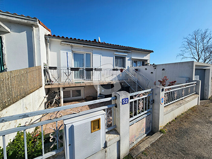 Maison à vendre - La Tranche-sur-Mer - 5 pièces - 3 chambres