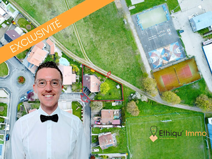 Westhouse : Maison 8 pièces à vendre
