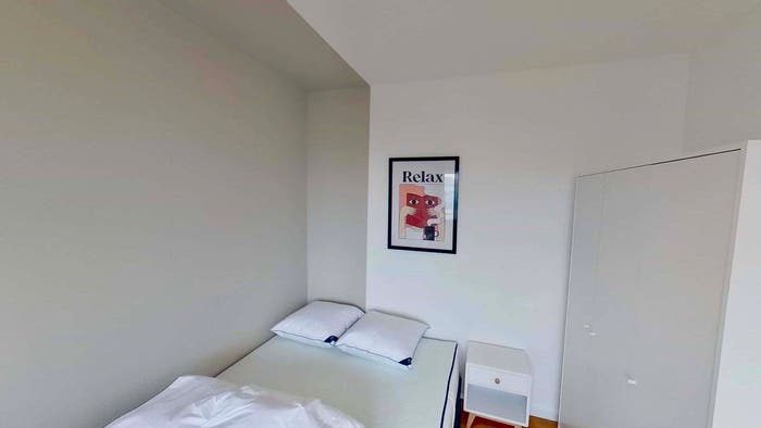 Entrée de Ville, Clichy - Appartement 1 pièce à louer