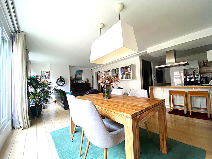 Appartement 3 pièces à vendre à Toulouse, Les Châlets
