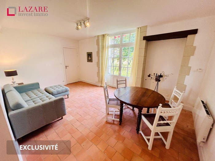 Appartement 3 pièces à louer - Ouest, Chalonnes-sur-Loire