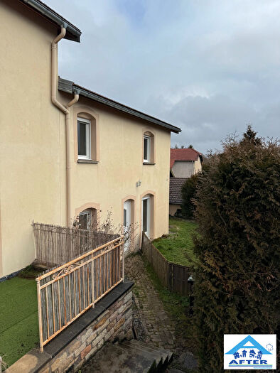 Maison à louer - Golbey - 6 pièces - 3 chambres