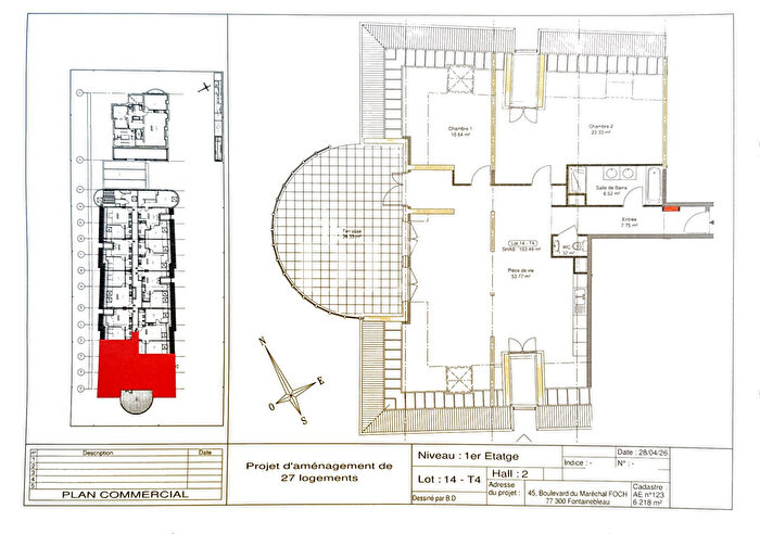 Maisons à vendre et appartements à louer - 2