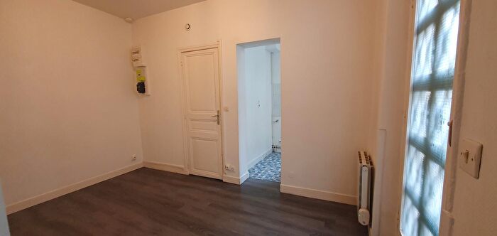 Appartement 2 pièces à louer à Nanterre, Centre-ville