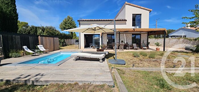 Maison 4 pièces à vendre - Pourrières