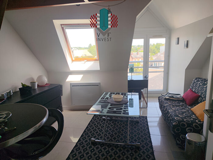 Appartement 1 pièce à louer à Évreux