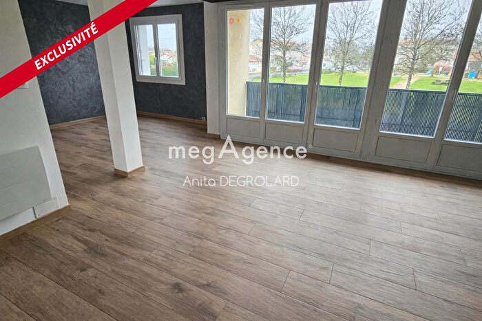 Appartement à vendre - La Roche-sur-Yon, Val dOrnay, Saint-André dOrnay, Forges - 3 pièces - 2 chambres