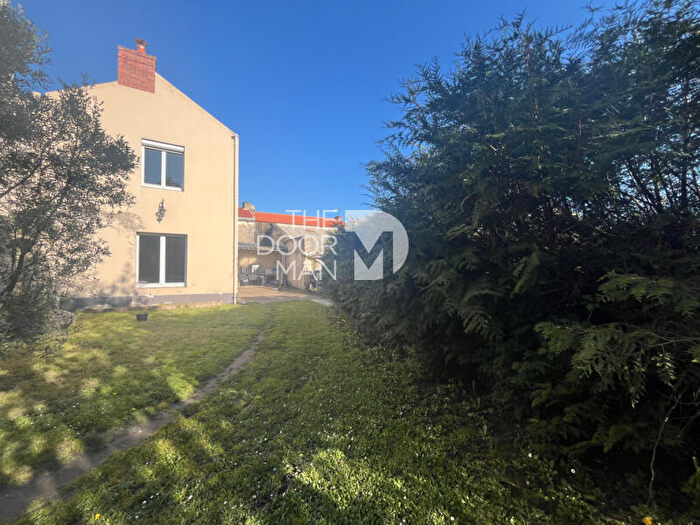 Maison à vendre - Arthon-en-Retz - 4 pièces - 2 chambres