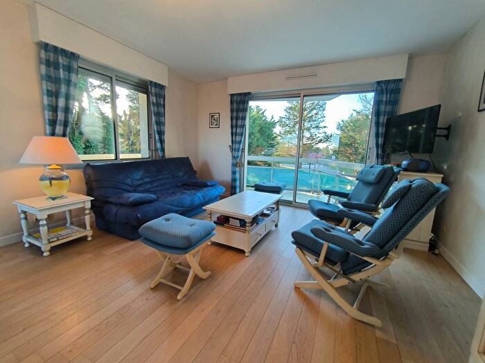 Appartement à vendre - Cucq - 3 pièces - 2 chambres